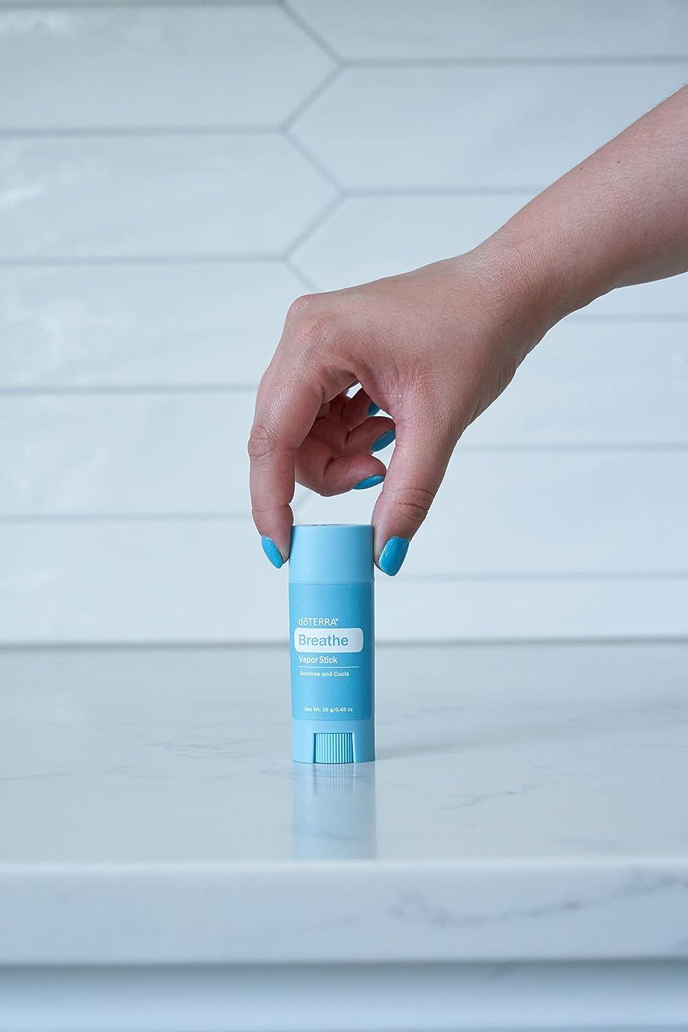 doTERRA Breathe Vapor Stick 12.5g - Natural Respiratory Support