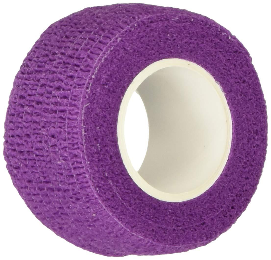 Pro Impressions Flex Wrap 4.5m - Purple | Self-Adhesive Wrap for Hair ...