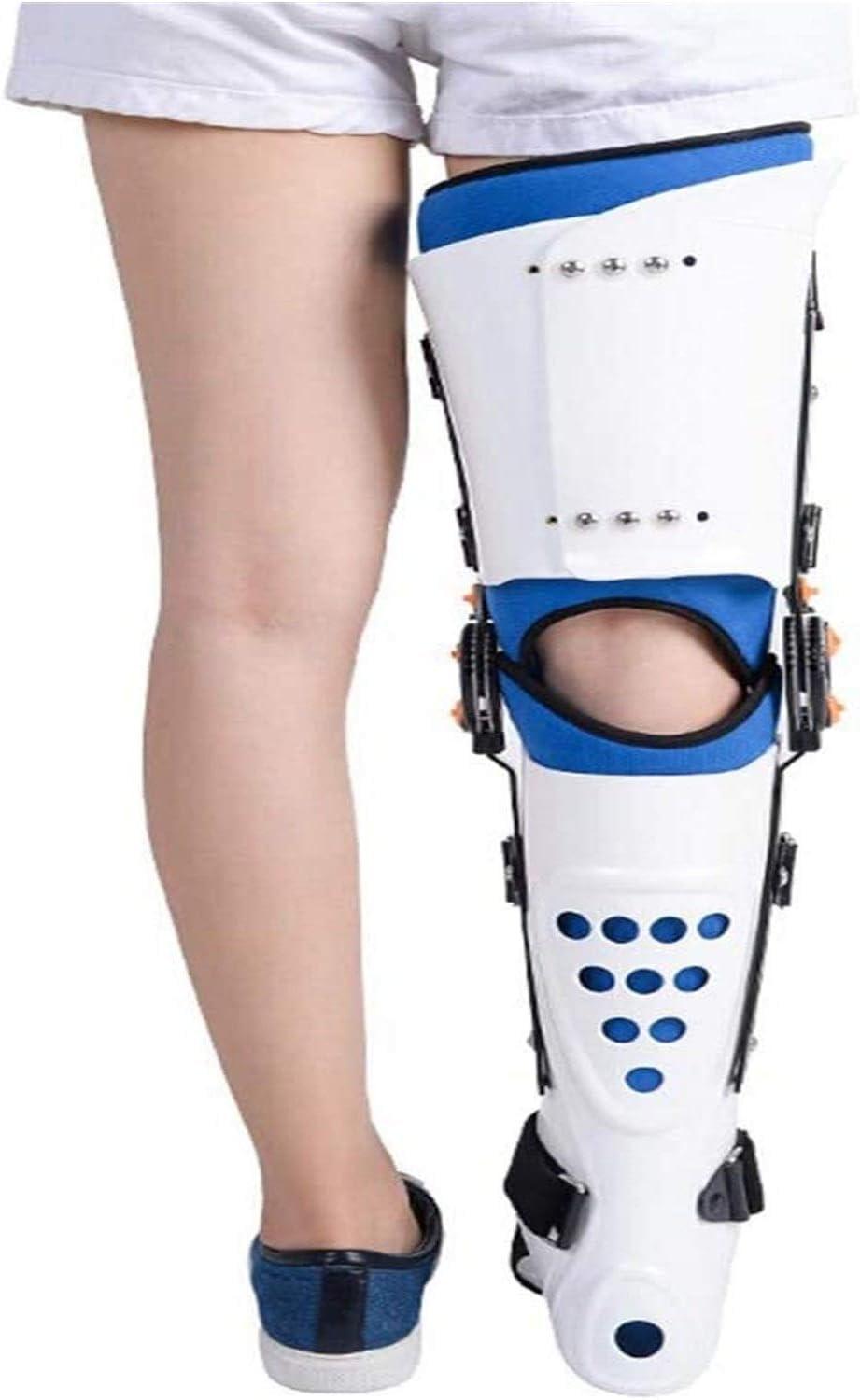 Adjustable Hip Joint Fixation Bracket for Rehabilitation | Knee Ankle ...