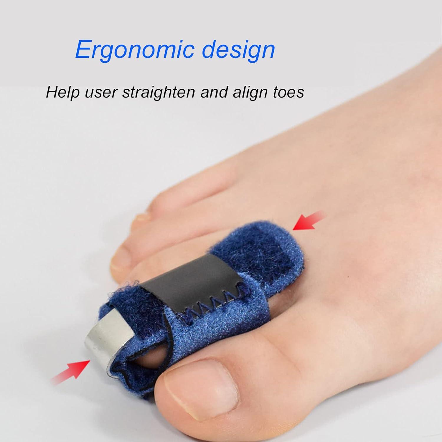 Buy Hammer Toe Rail | Breathable Correctors & Smoothing Straps for ...