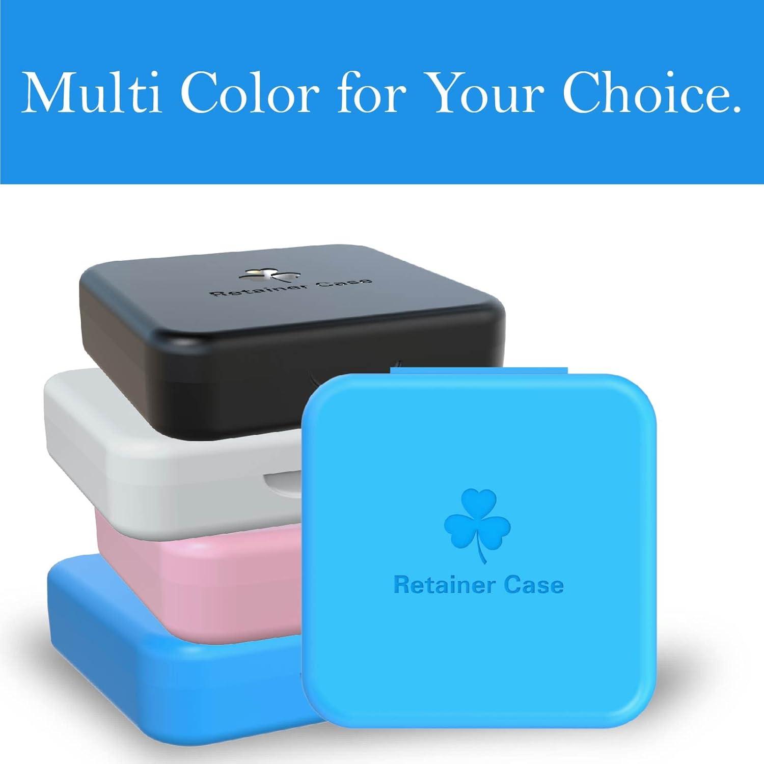 Buy Dento Box Splint Box for Braces 2 Piece Night Guard & Bite Splint ...