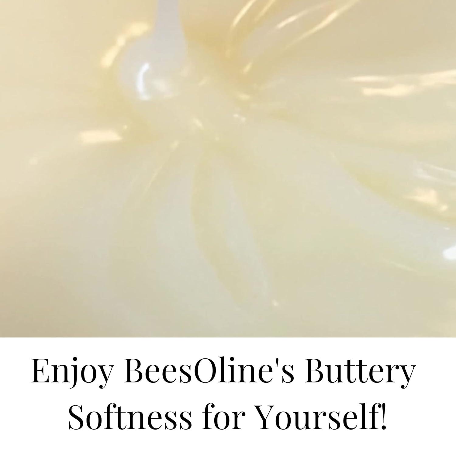 BeesOline Powder Fresh Petroleum-Free Body Jelly | Non-GMO Sunflower ...