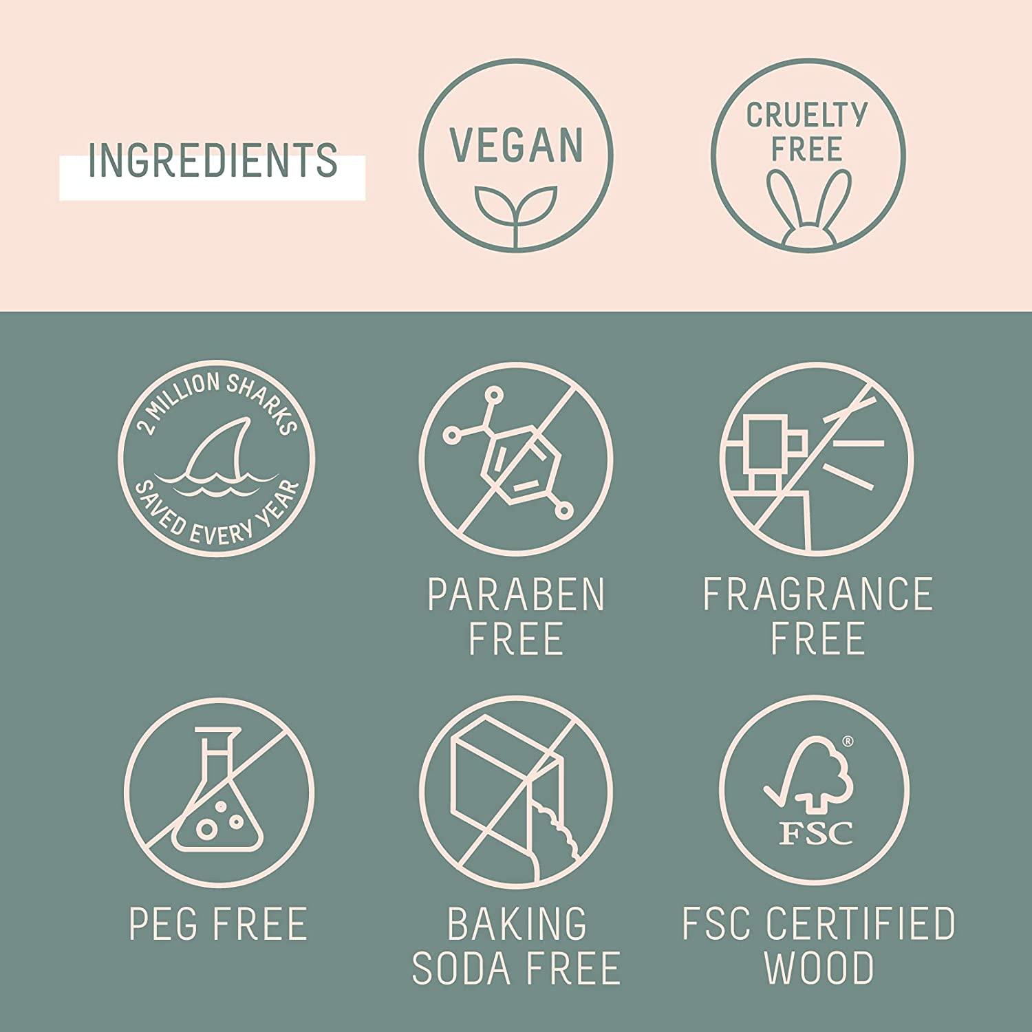 Biossance Squalane + Hyaluronic Toning Mist - Multi-Use Spray for Skin ...