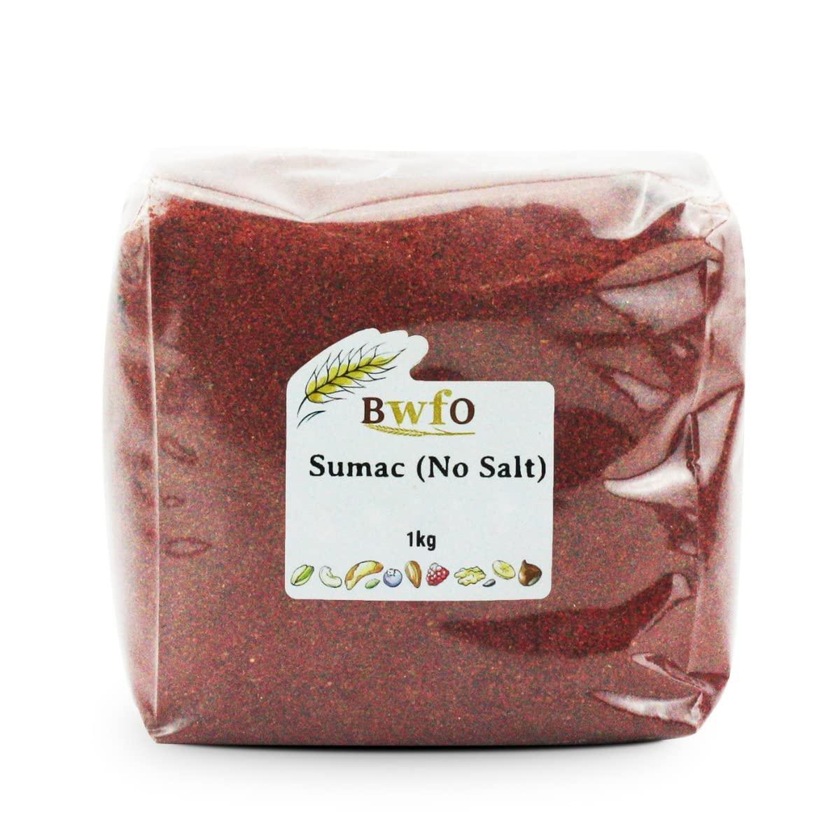 Sumac (No Salt) 1kg (BWFO) | Buy Now with Express International ...