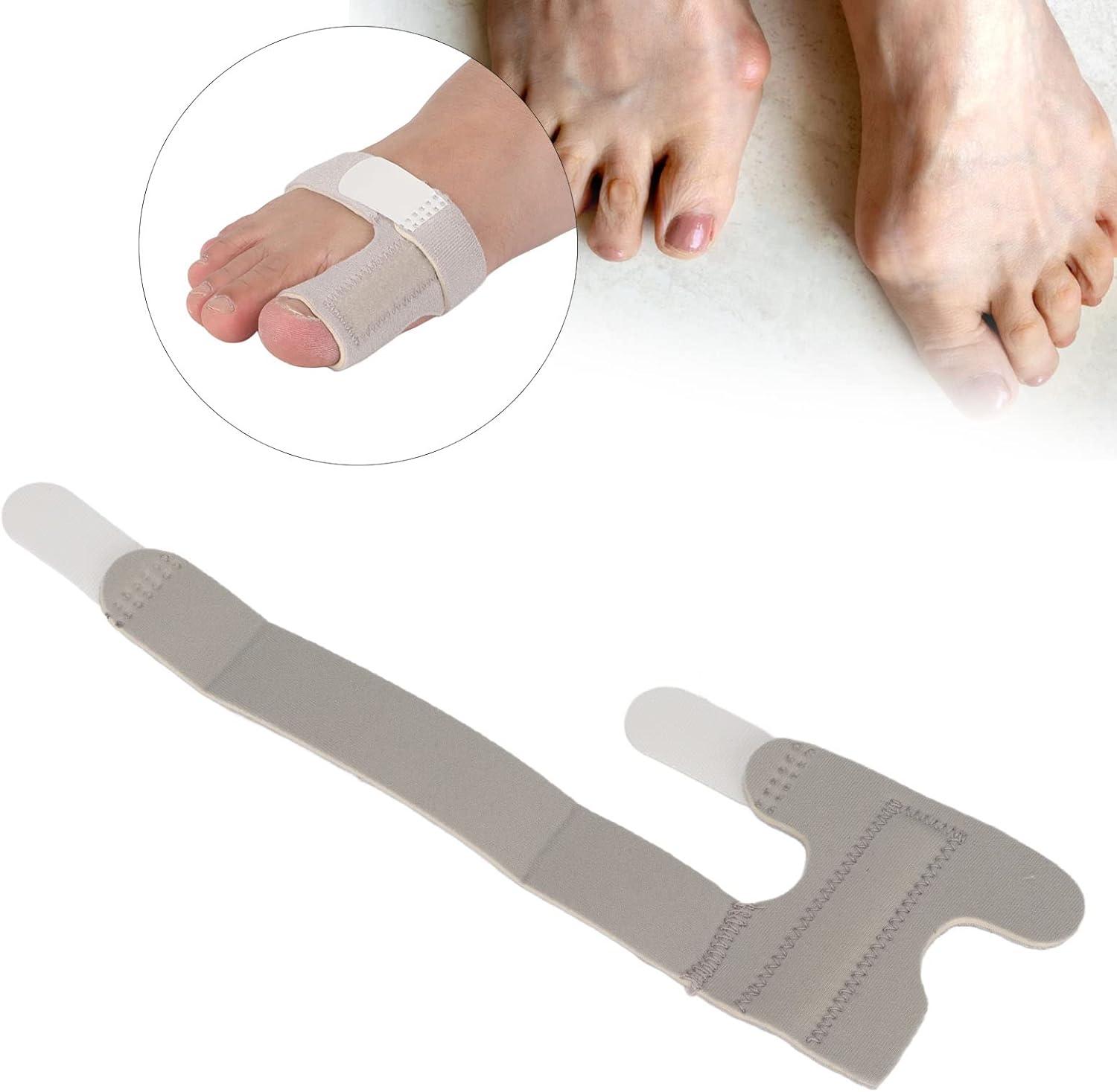 Adjustable Toe Brace for Fracture Recovery & Hallux Valgus Corrector ...