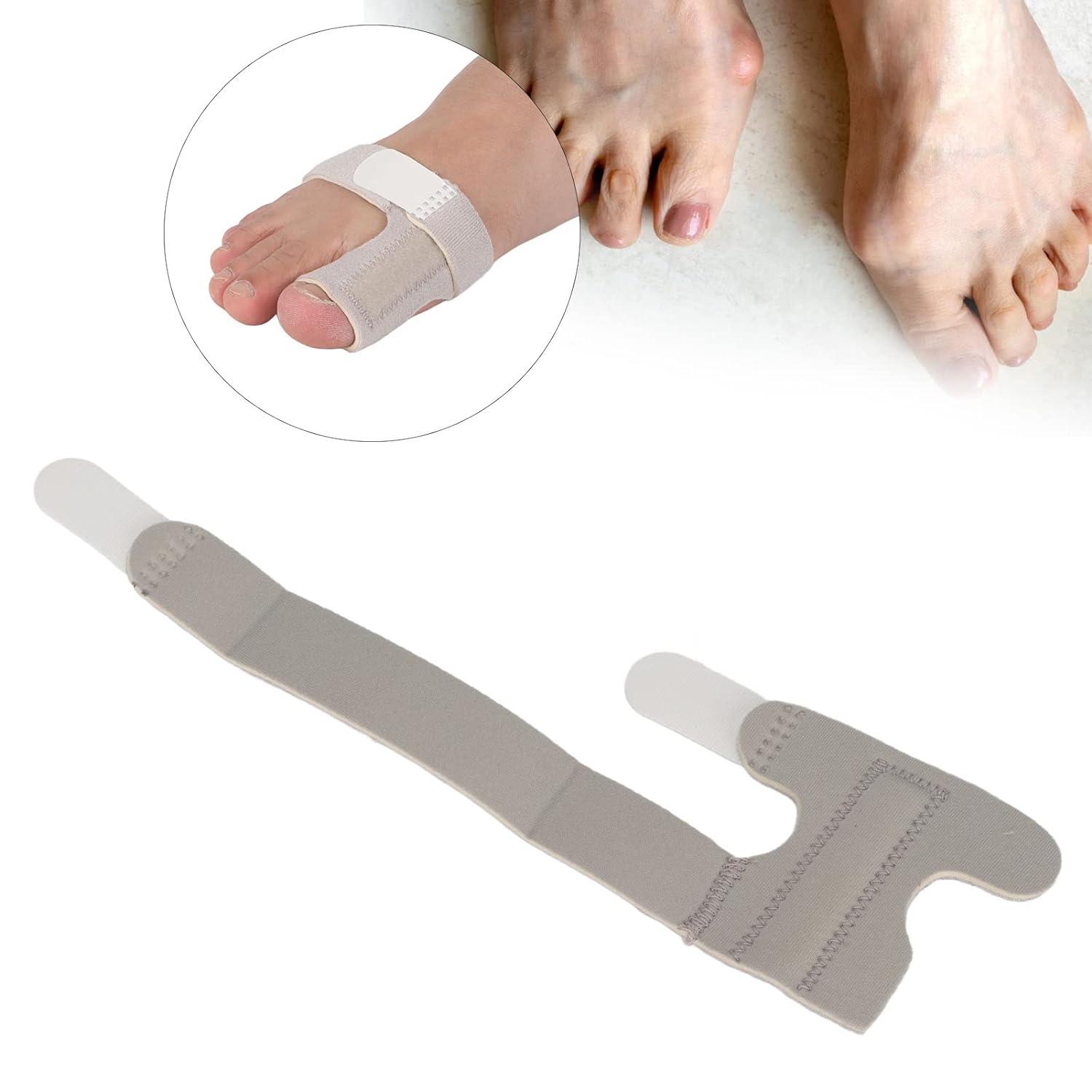YOUTHINK Toe Fixing Brace - Adjustable Hallux Valgus Corrector for ...