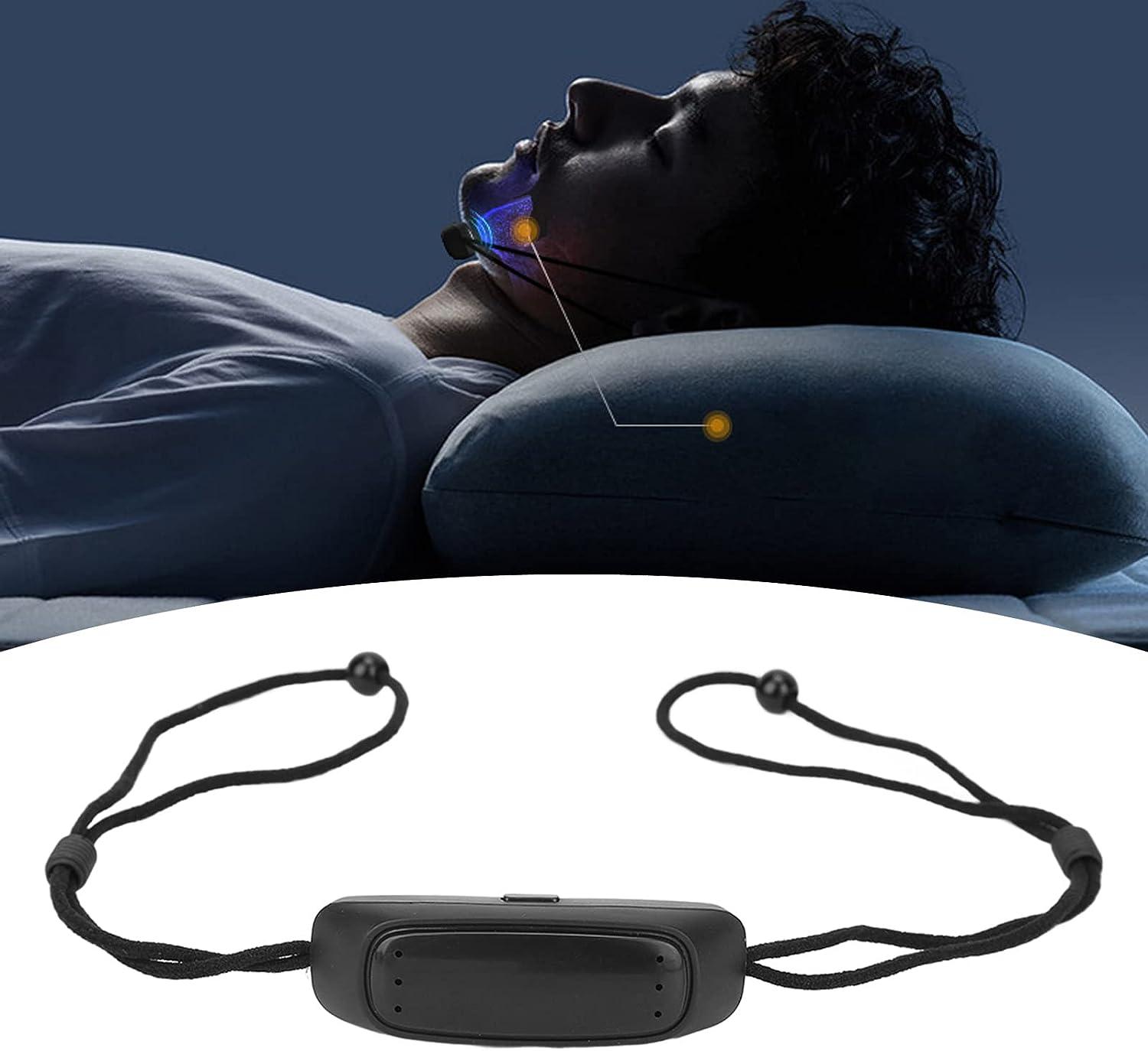 Smart Throat Snore Device | Adjust Breathing Rhythm | Relieve Snoring ...
