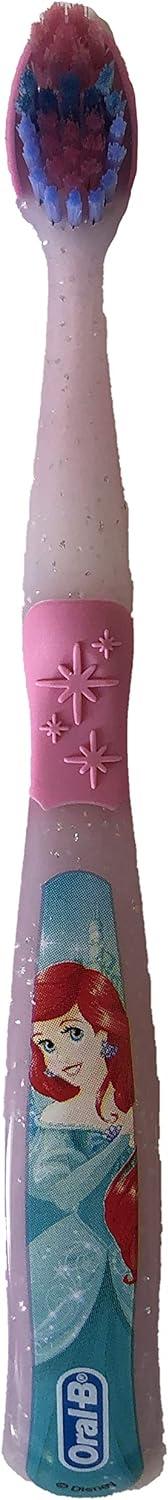 Disney Princess 9pc Oral Hygiene Bundle - Kids Soft Manual Toothbrush 6 ...