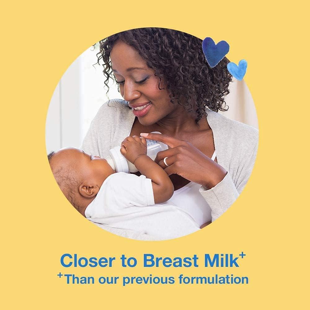 Mama Bear Infant Milk-Based Baby Formula Powder with Iron, Prebiotics ...