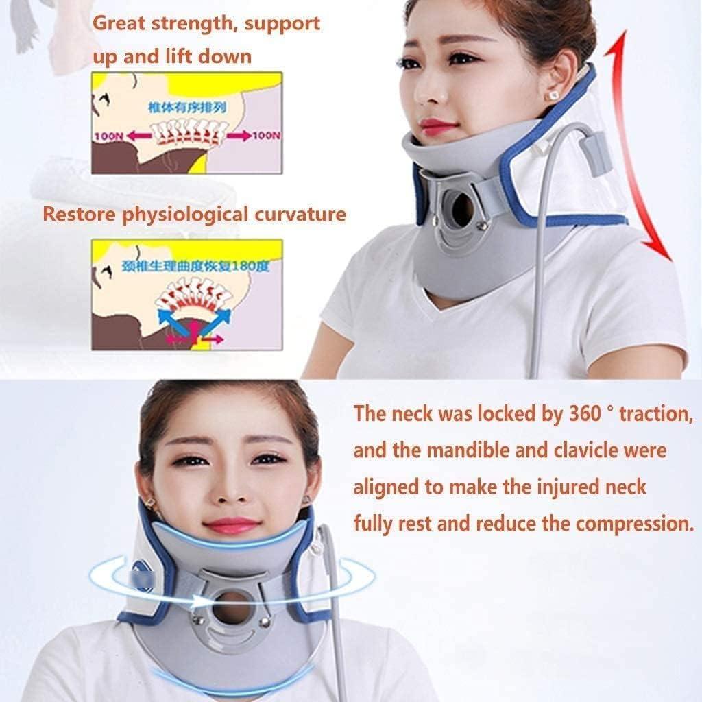 Rewrise Breaker Crane for Posture | Cervical Tensile Device for Pain ...