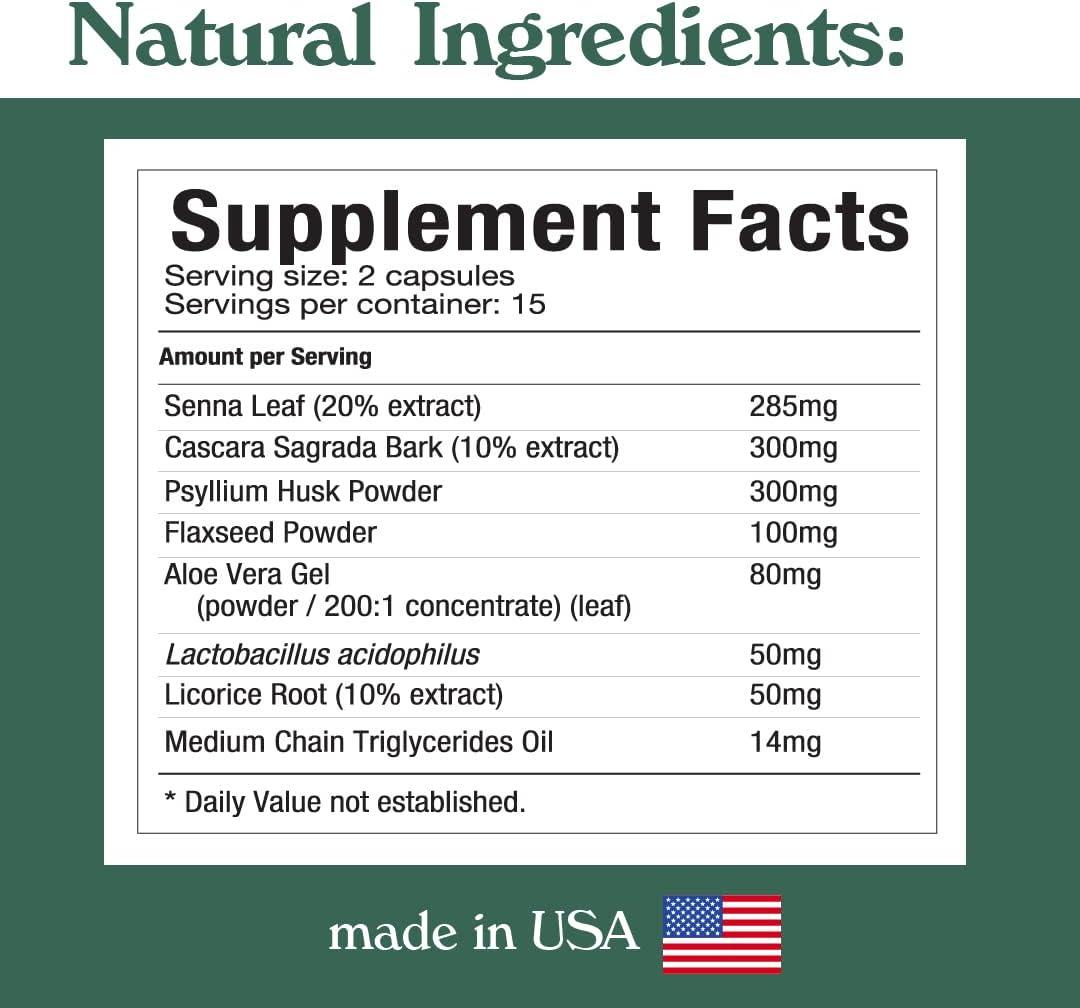 Evolution Advance Happy Poo Colon Cleanser - Probiotic for Gut Health ...