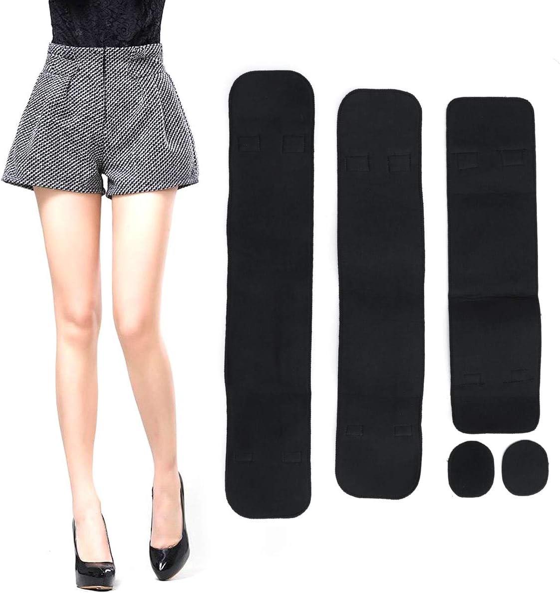 Leg Support Hook and Loop Straps | Posture Corrector for Bow-Legged & O ...