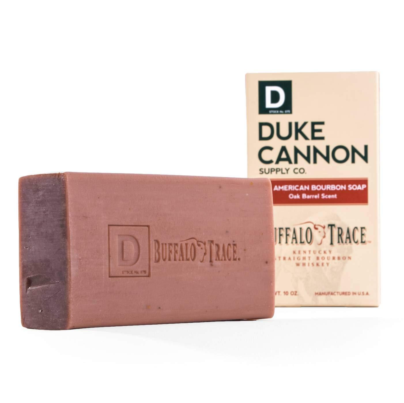 Duke Cannon Supply Co. Big Brick of Soap for Men, 10oz, 2 Bar Soap Set ...