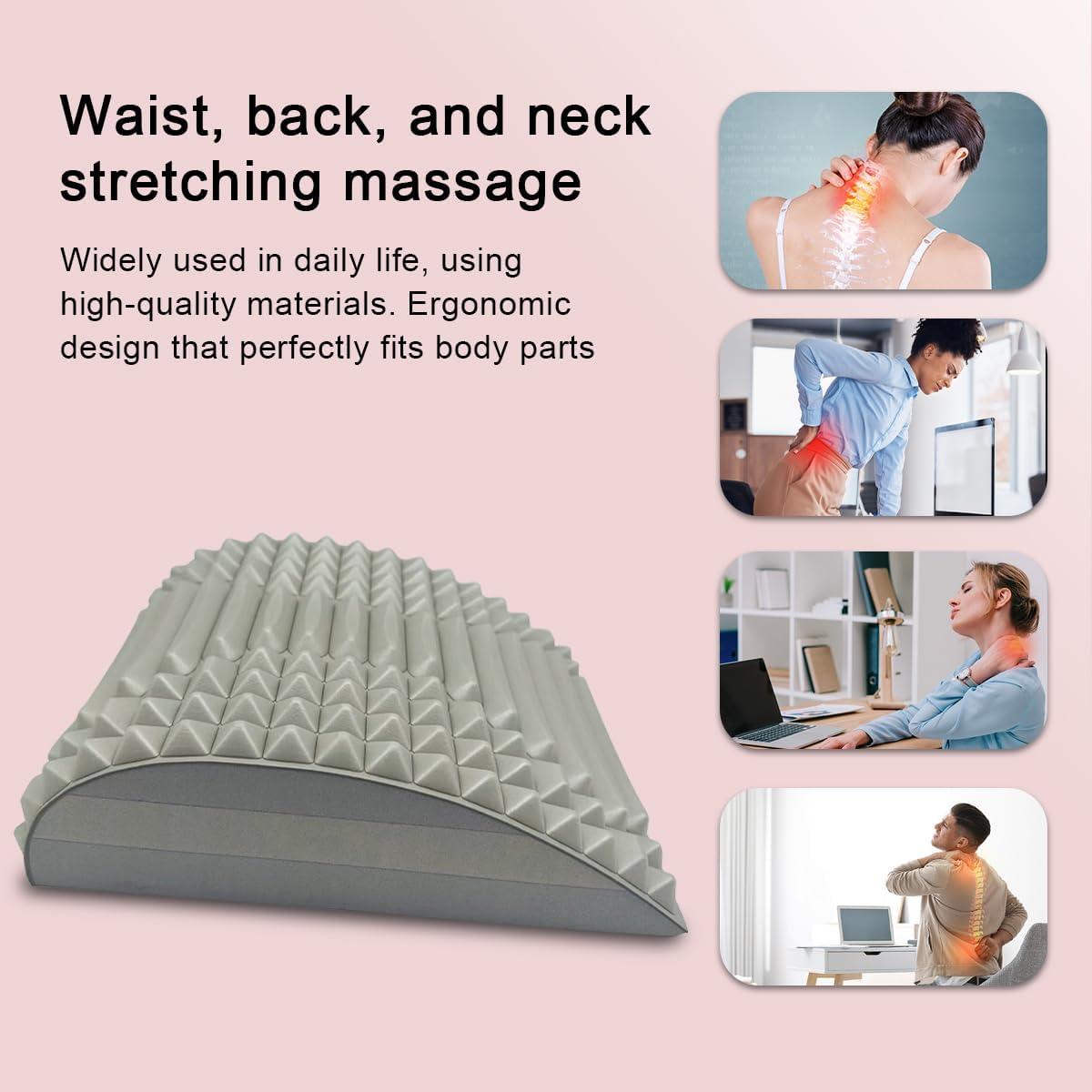 Neck & Back Extensor 2-in-1 - Relief for Neck & Back Pain | New Life ...