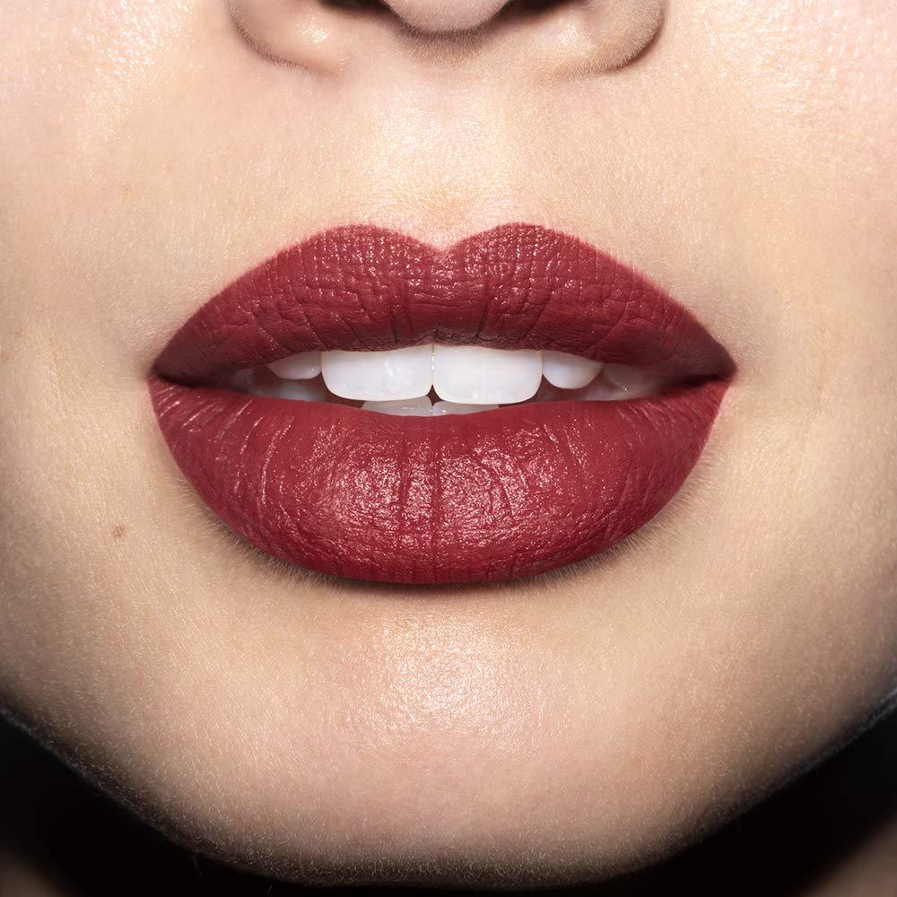 REVLON Super Lustrous The Luscious Mattes Lipstick in Red 026 Getting ...