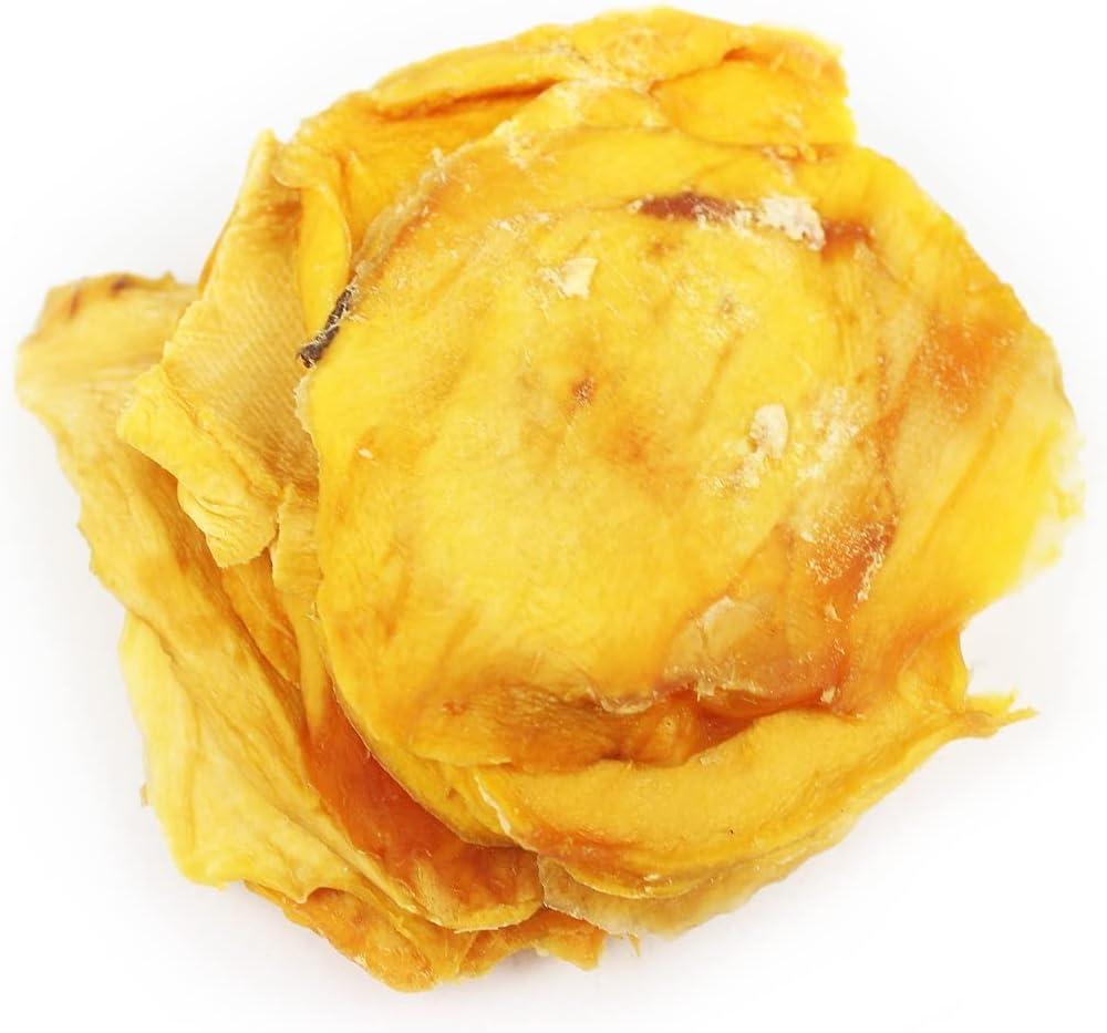 Organic Dried Mango Cheeks (Premium) 1kg (BWFO) | Buy Now with Express ...