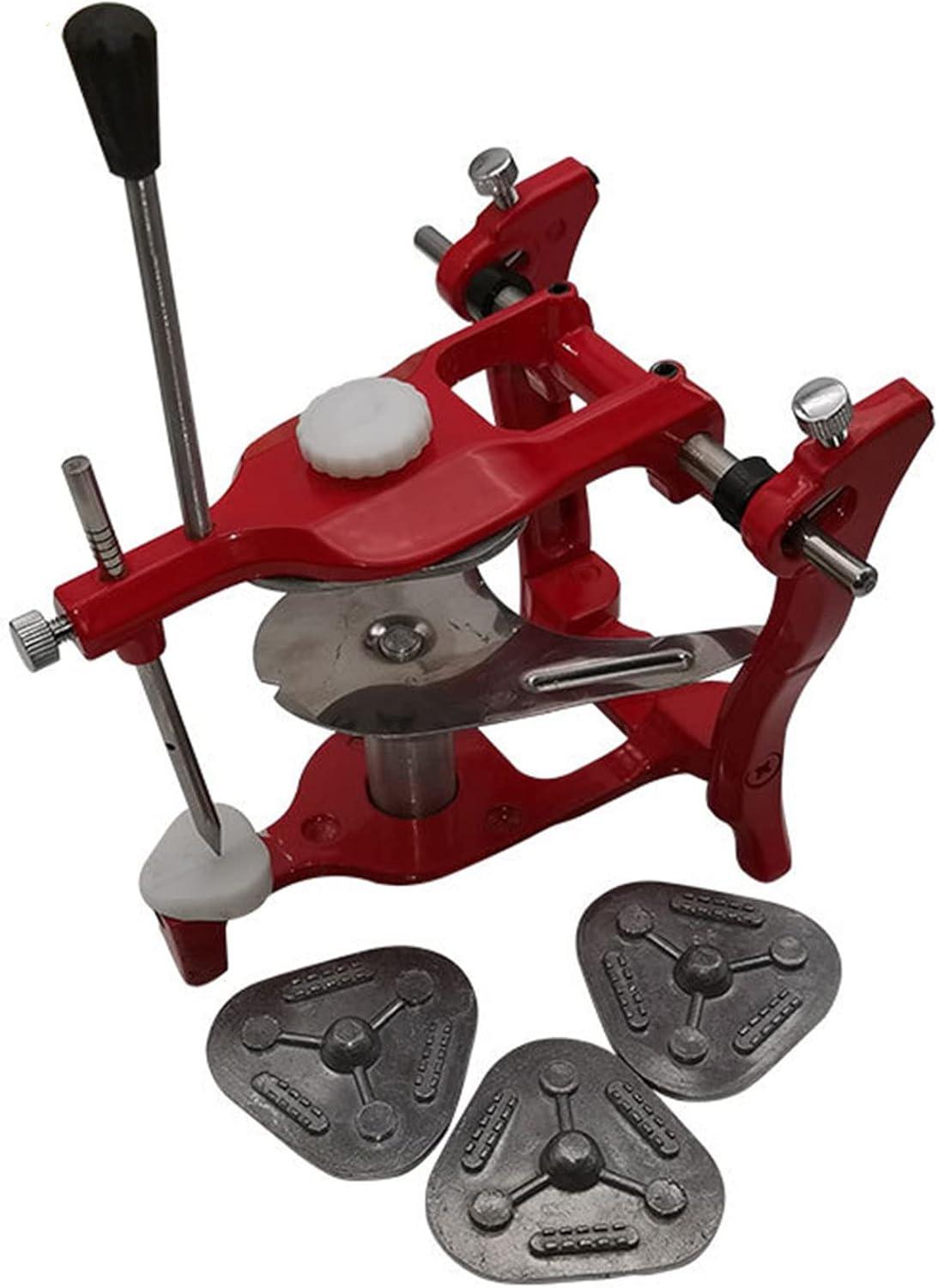 BEESOM Adjustable Dental Articulator - Full Mouth Denture Tool ...