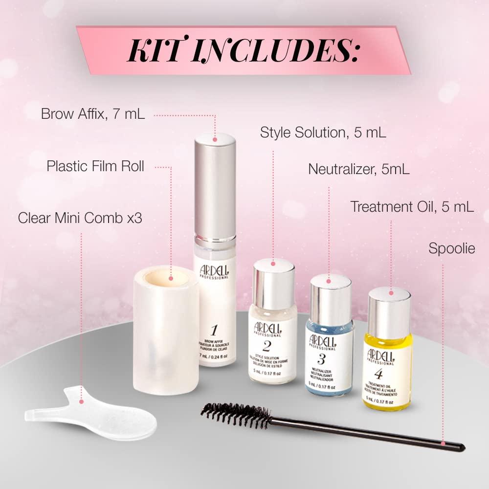 Ardell Brow Lamination Kit for Defined and Tamed Brows | Buy Now with ...
