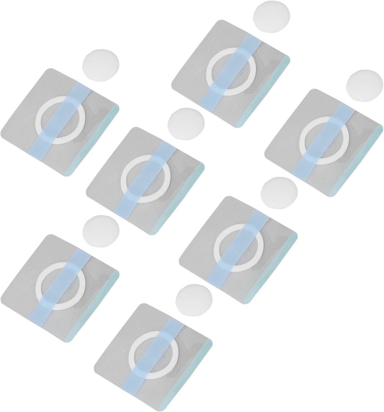 Hernia Patch - Breathable PU Cotton Umbilical Hernia Patch | 7 Pieces ...