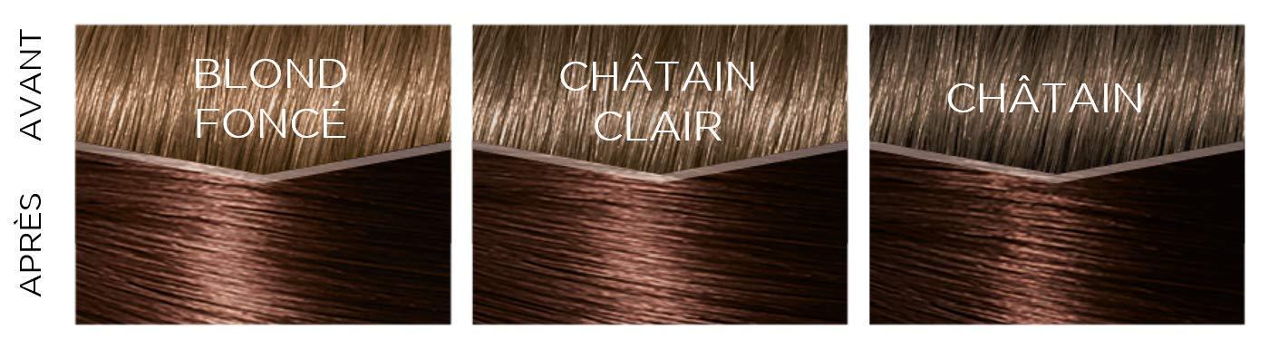 Or al Paris Casting Creme Gloss 525 Chocolat Ganache - Ammonia Free ...