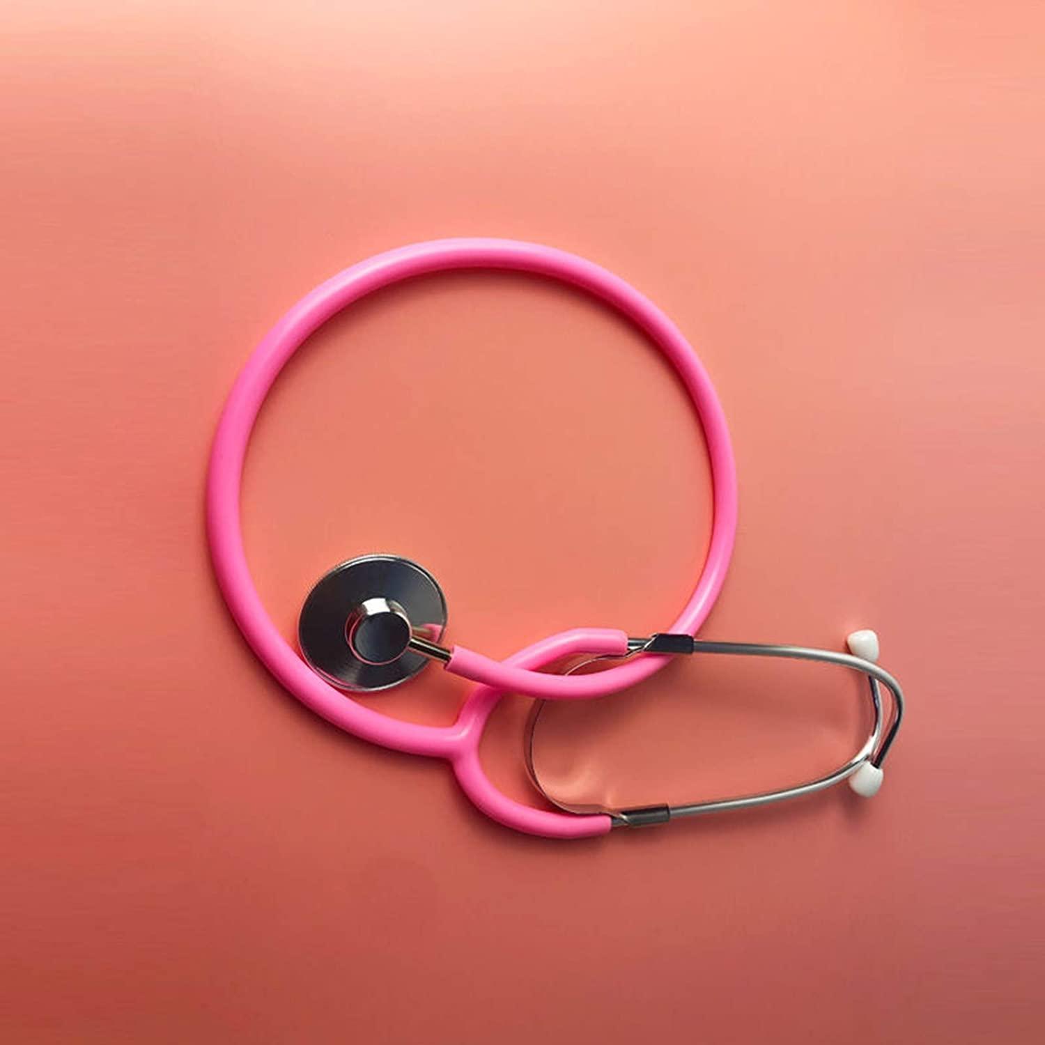 MorTime Dual Head Stethoscope for Kids Cosplay - Pink (1 pc) | Buy Now ...