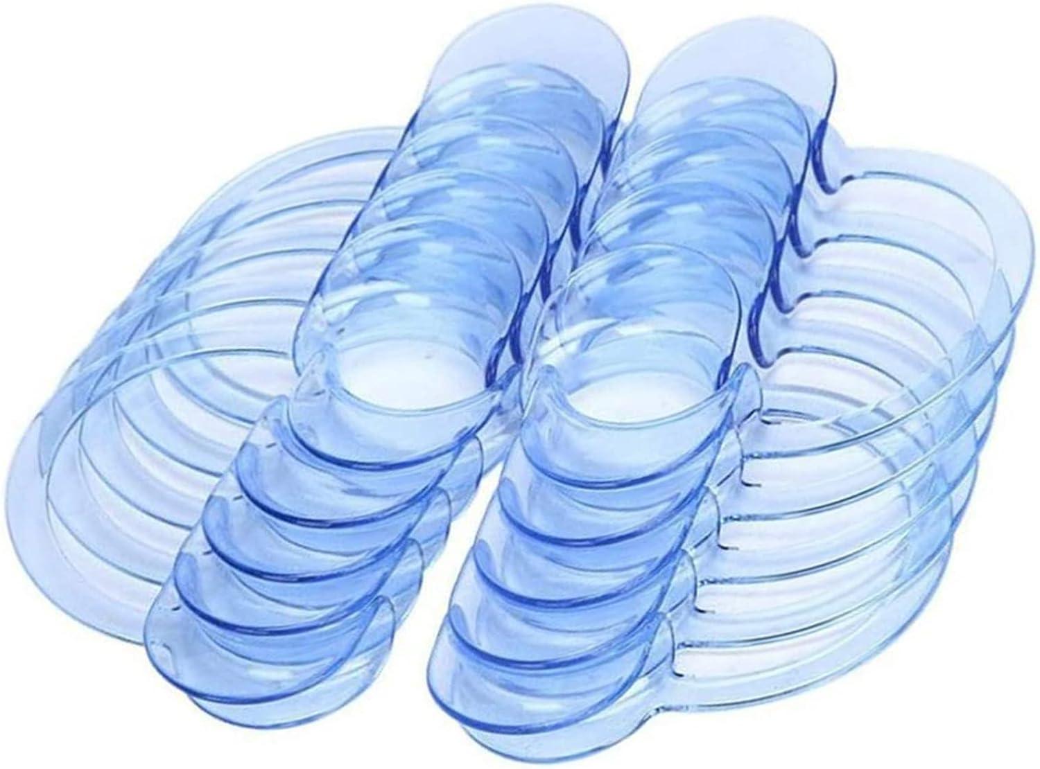 C-Shape Mouth Opener - 10 Piece Oral Spreader & Cheek Retractor Tools ...