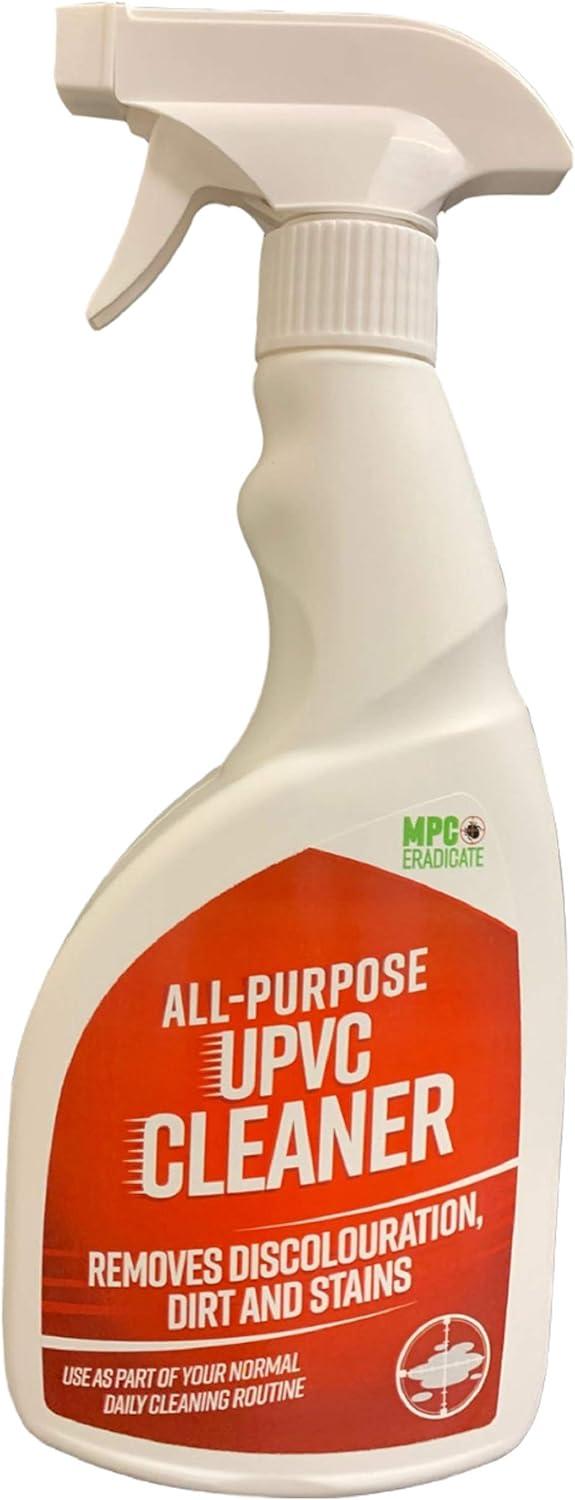 MPC ERADICATE Powerful Spray - All Purpose UPVC Cleaner Window Frame ...