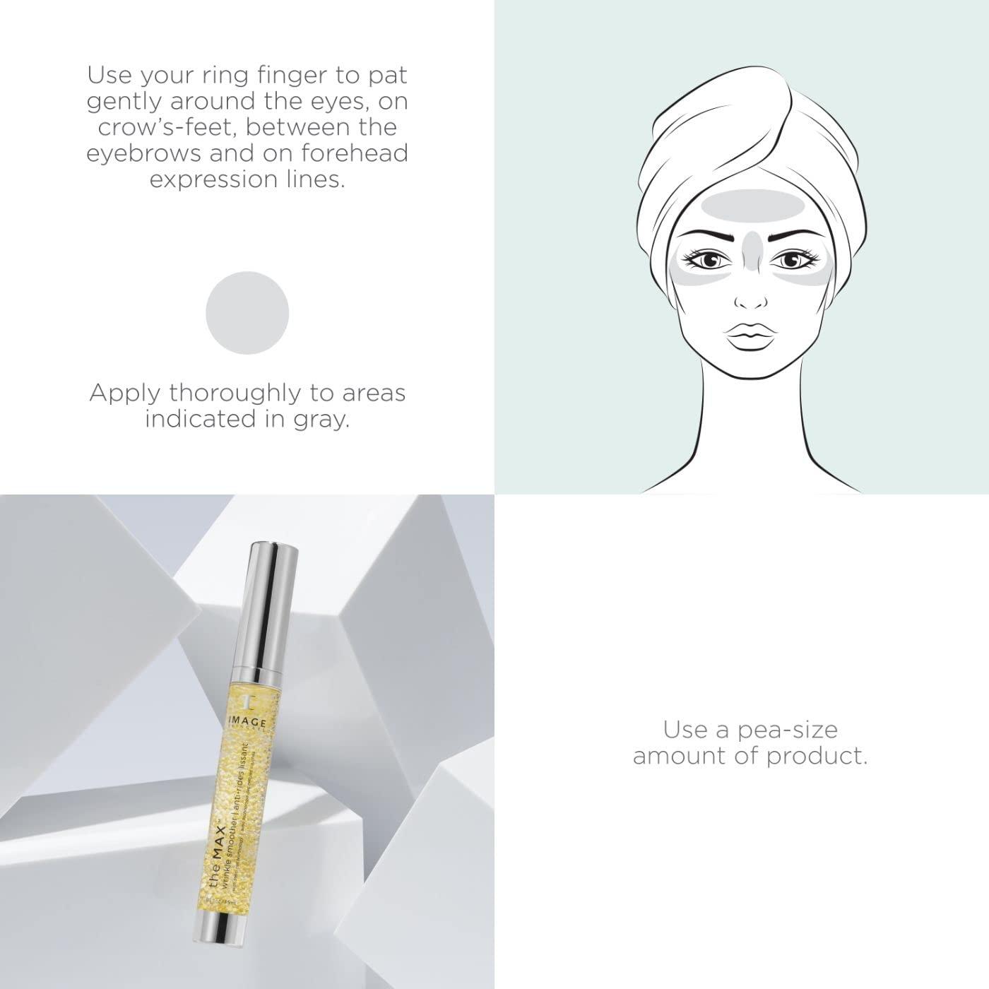 Image Skincare the MAX Wrinkle Smoother Serum - 0.5 fl. oz | Buy Now ...
