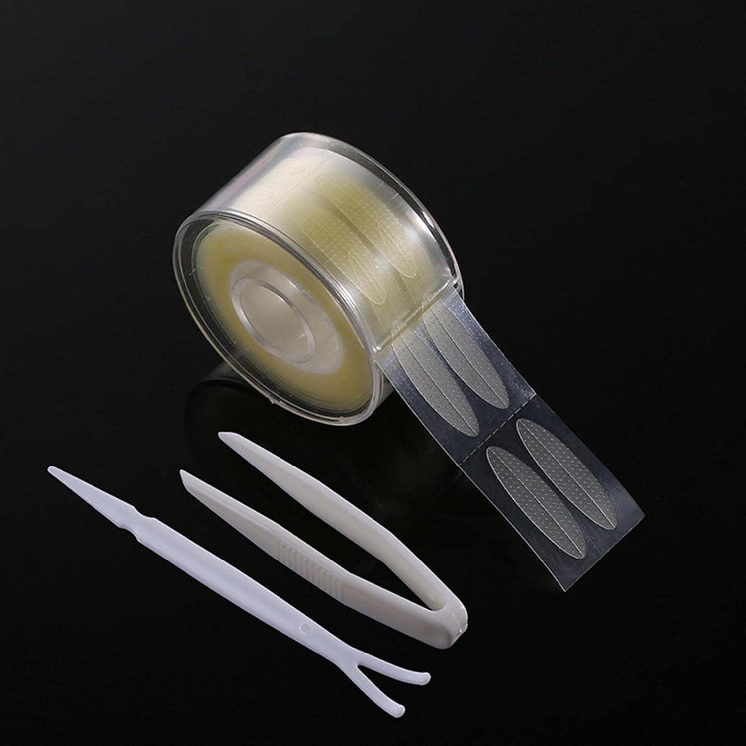 Double Eyelid Tape - Eyelid Tape for Droopy Eyes Droopy Eyelid Lifter ...