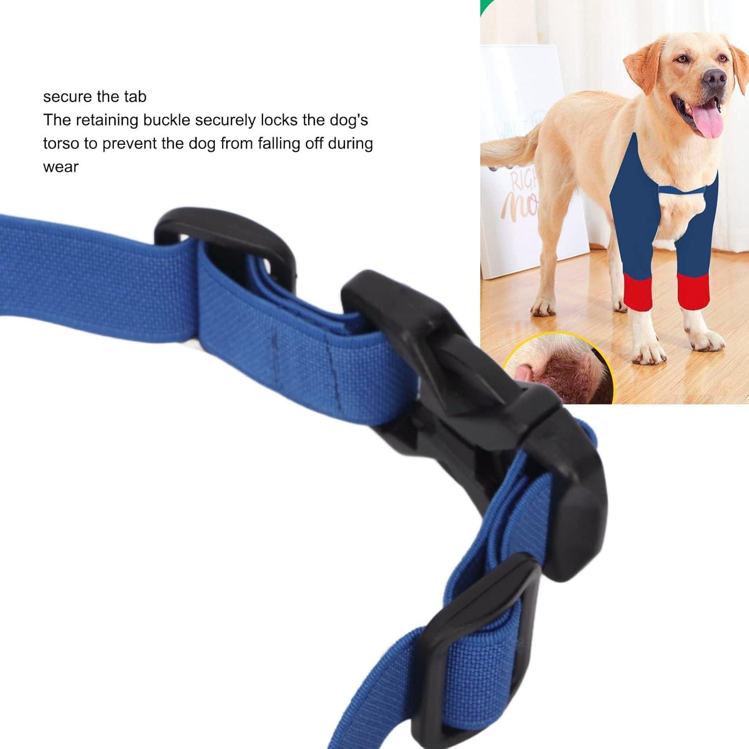 Dog Elbow Brace Protector Pads for Canine Elbow and Shoulder Support ...