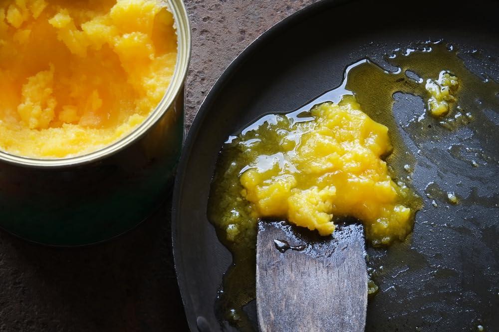Cibo Ghee Organic Italian Clarified Butter from Parma & Reggio Emilia ...