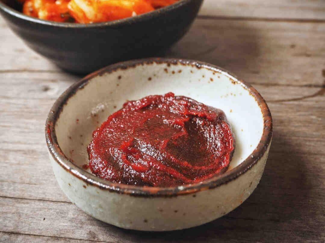 Sajo Haepyo SunchangGung Korean Spicy Hot Pepper Chilli Paste Gochujang ...