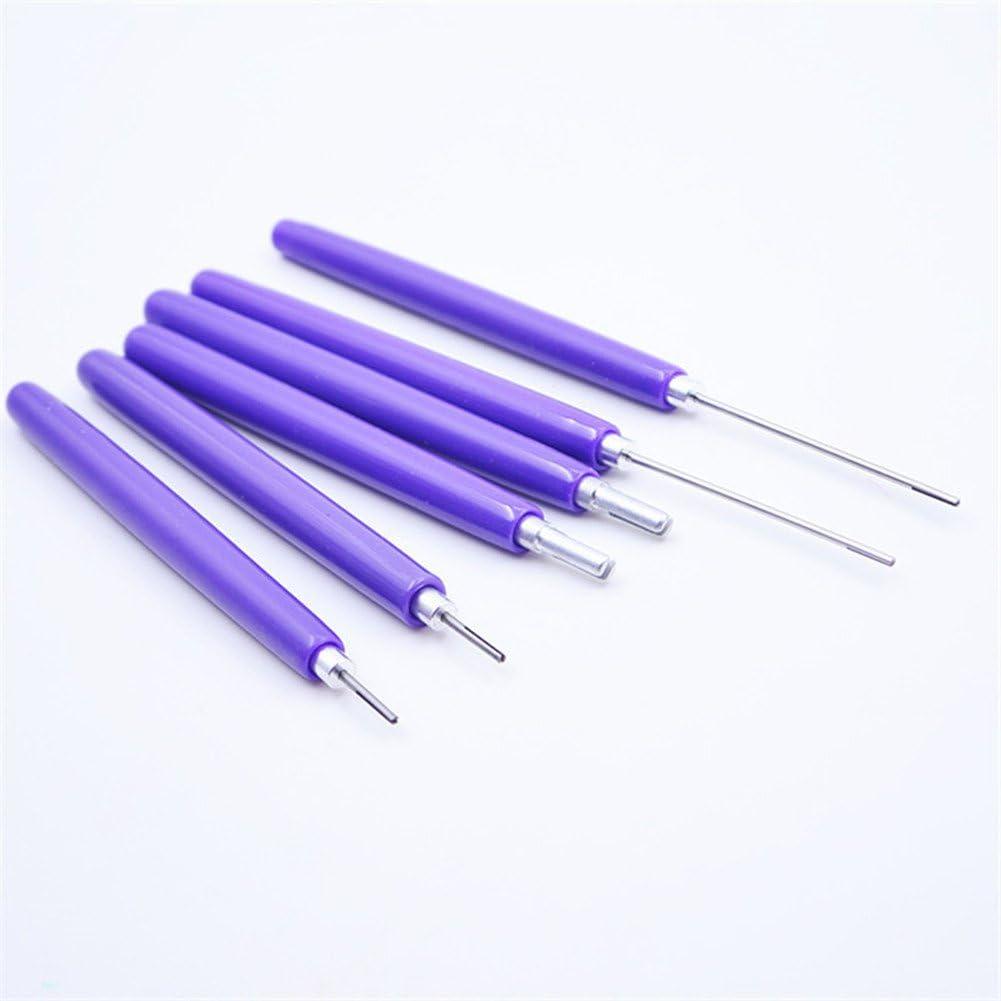 ODETOJOY 5PCS Quilling Paper Tools Set for DIY Paper Rolling - Beginner ...