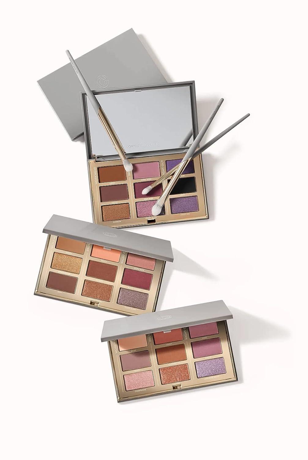 Complex Culture Full Time Eyeshadow Palette - 0.48 Ounce (Pack of 1 ...