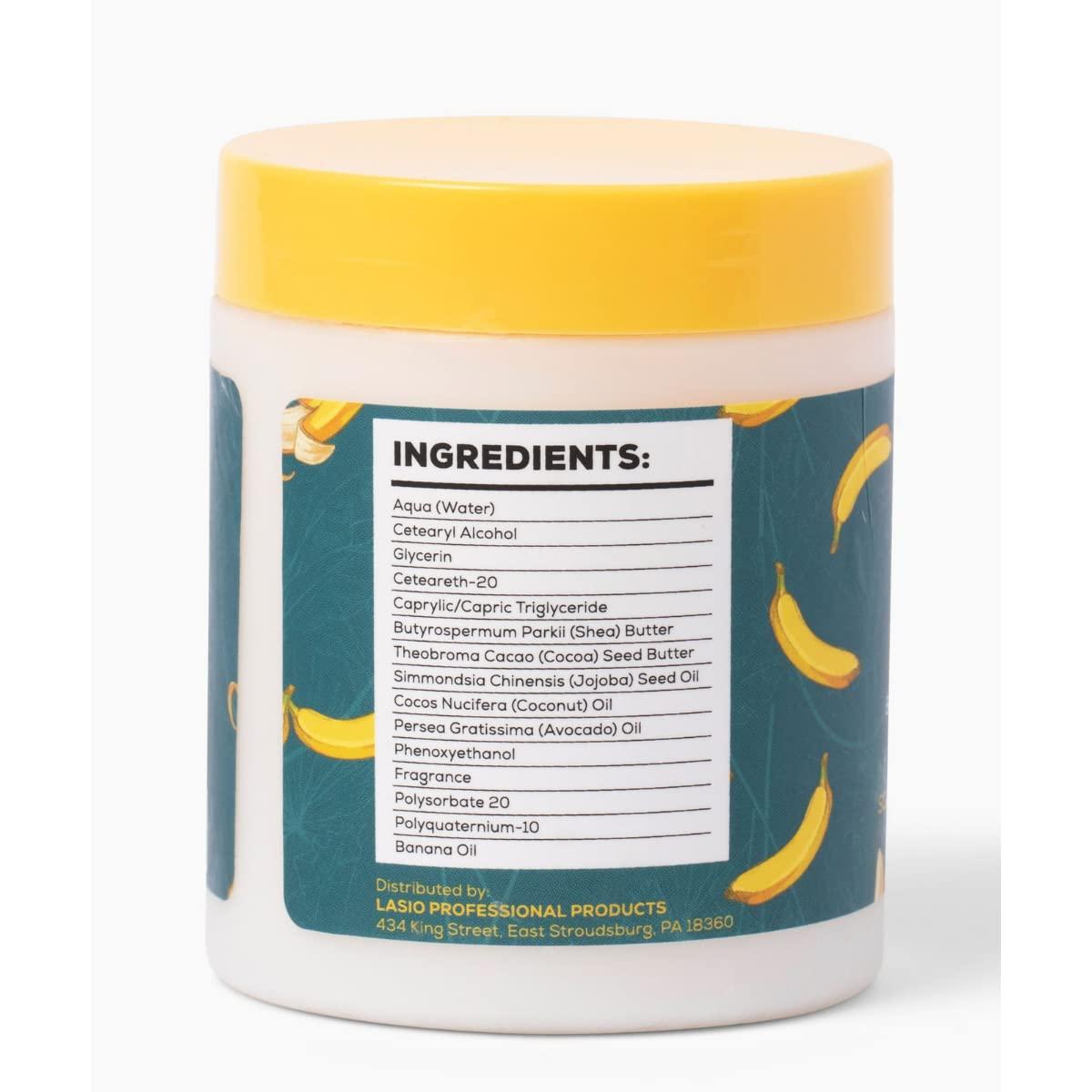 Blessed Bananas Mommy & Me Mask - 8oz - Banana Oil & Coconut Milk for ...