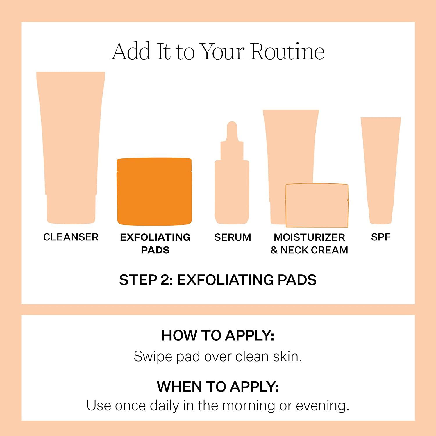 StriVectin Advanced Resurfacing Exfoliating Treatments - Brighter ...