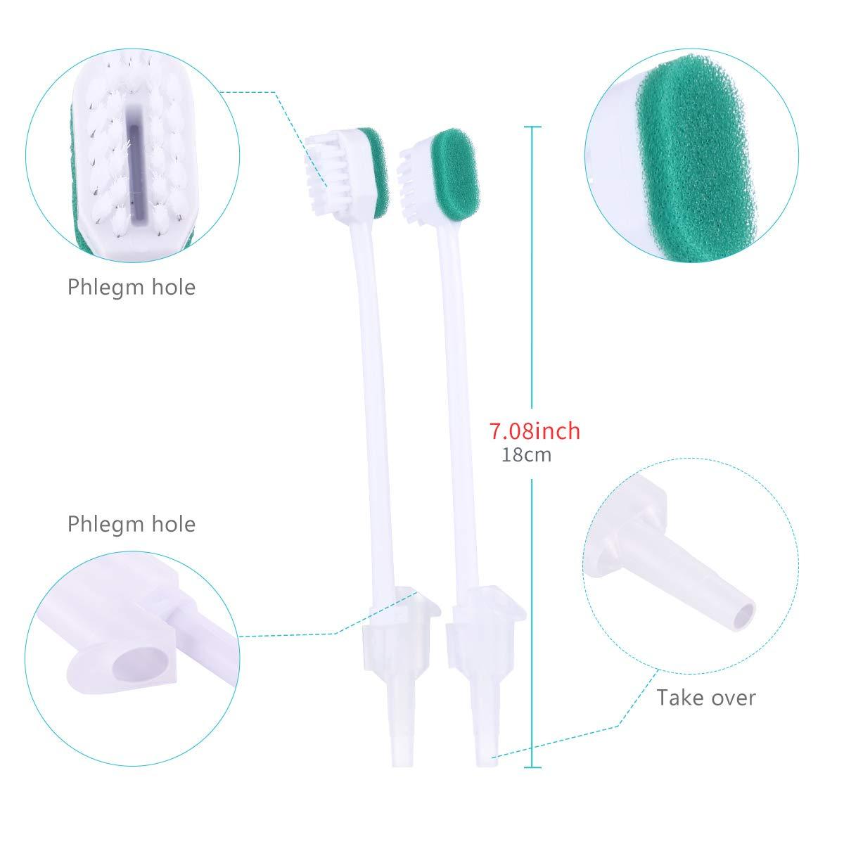 Wellgler's Disposable Suction Swab 60-Pack: Convenient Oral Care ...