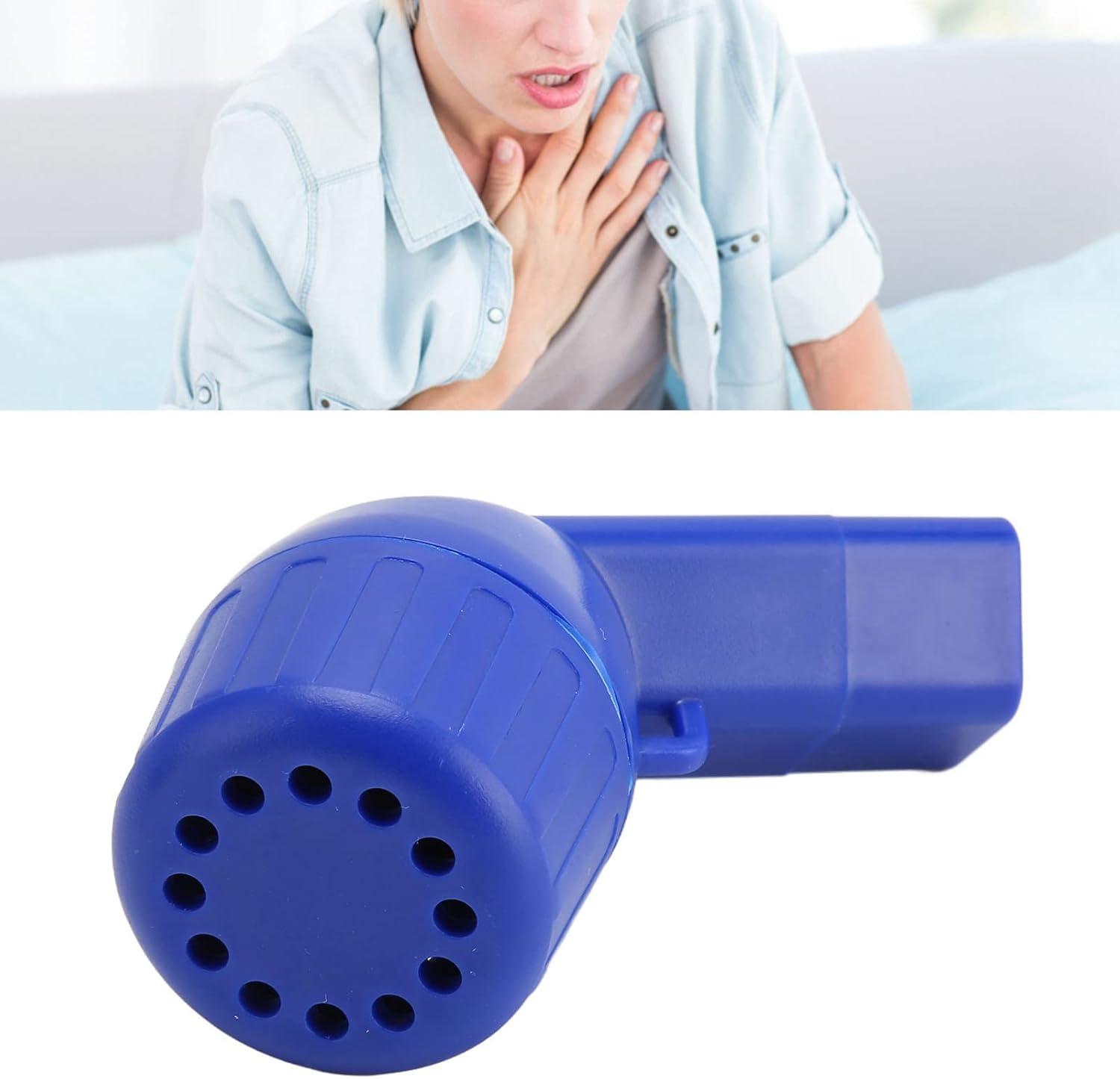 Breathing Exercise Device for Lungs with Mucus Removal and Lung ...
