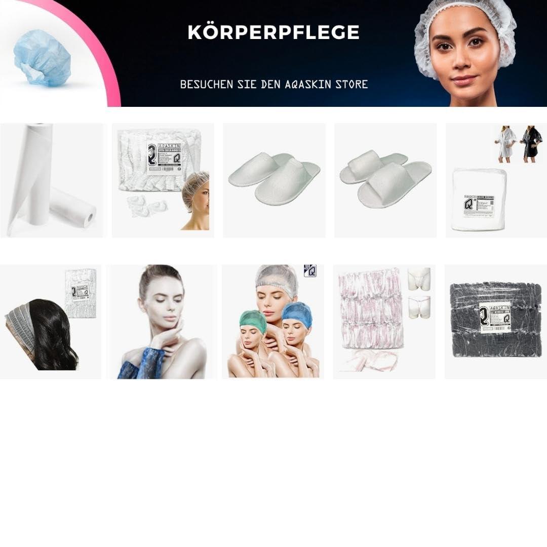 Disposable Shower Hood Caps Ideal for Hotels Spas & Hairdressing ...