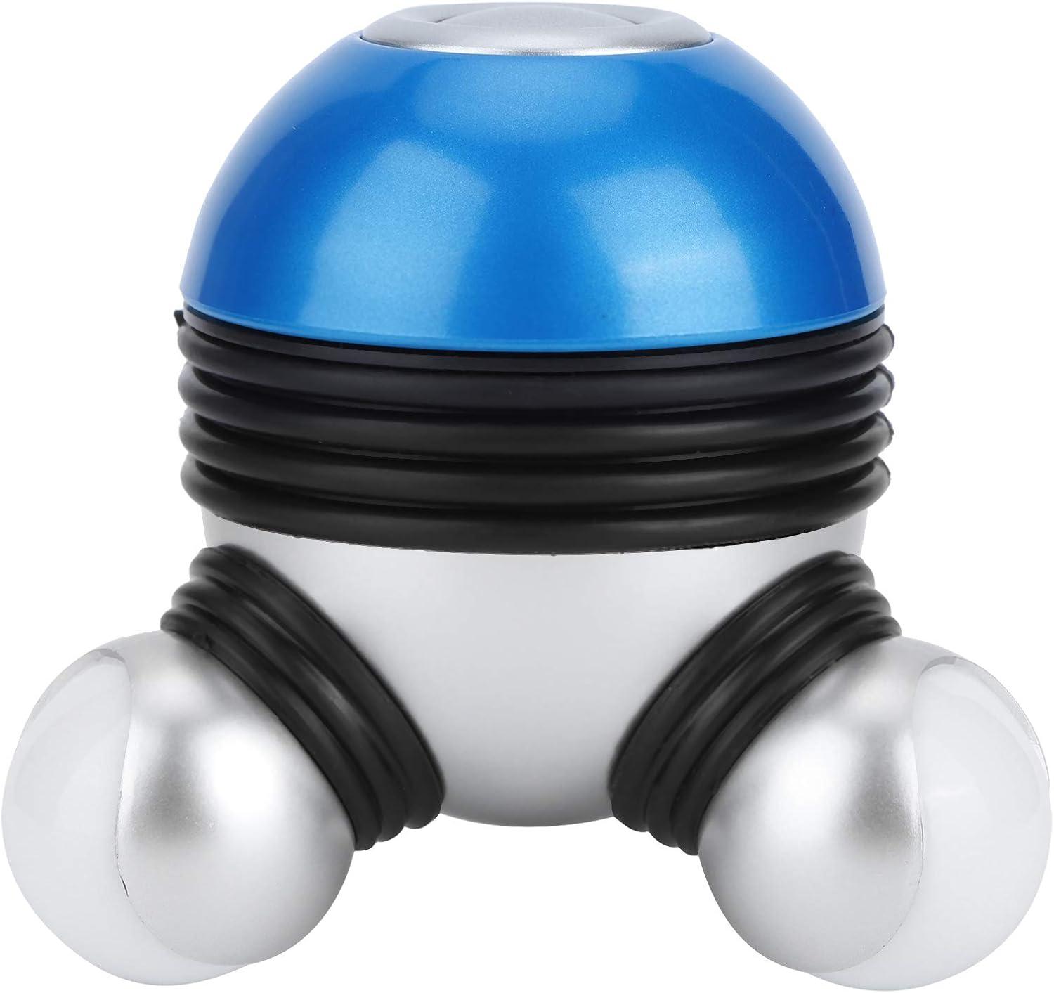 Buy Nimomo Portable Body Massage Device - Mini Handpipe Vibrating ...