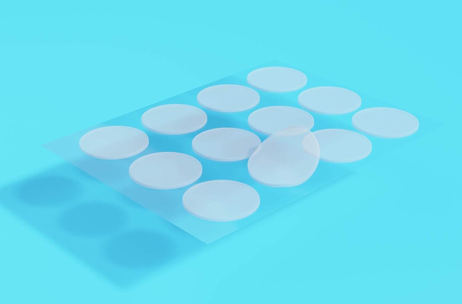 SMARTMED Cold Sore Treatment Patch - Large 36 Patches | Prevent ...
