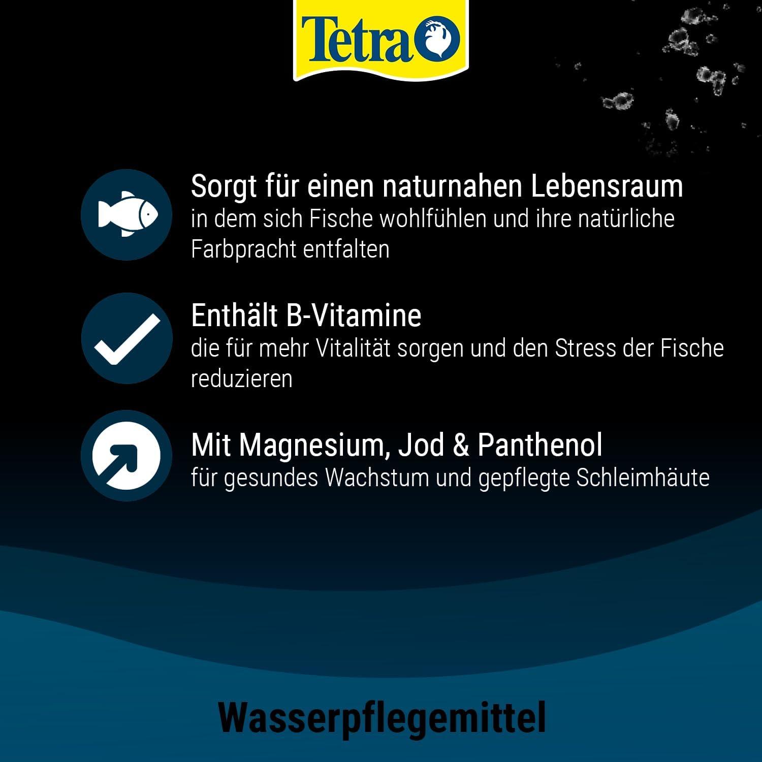 Tetra Vital - Enhance Fish Vitality & Color | 100 ml Vitamins ...