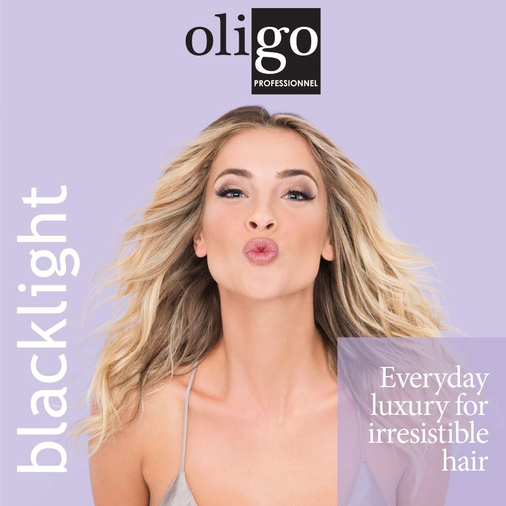 Oligo Professionnel Blacklight Blue Shampoo & Conditioner 8.5oz Duo ...