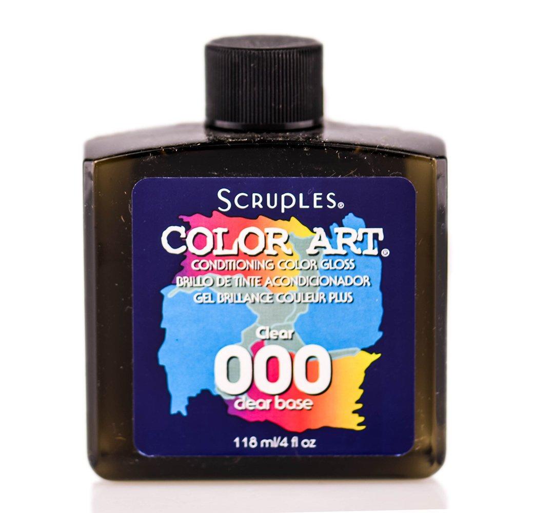 Scruples Color Art Conditioning Color Gloss Hair dye without ammonia ...