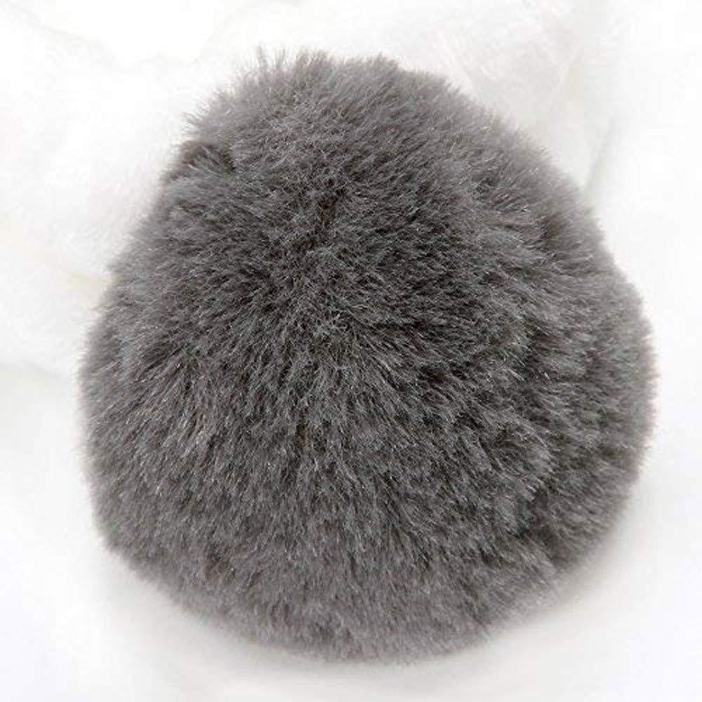 Shop Cute Gray Panda Makeup Headband for Women - Plush Elastic Hair ...