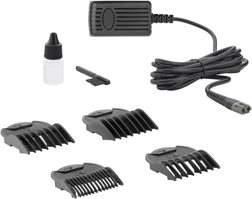 Moser Cordless Hair Clipper & Beard Trimmer 1400 | Premium Quality ...