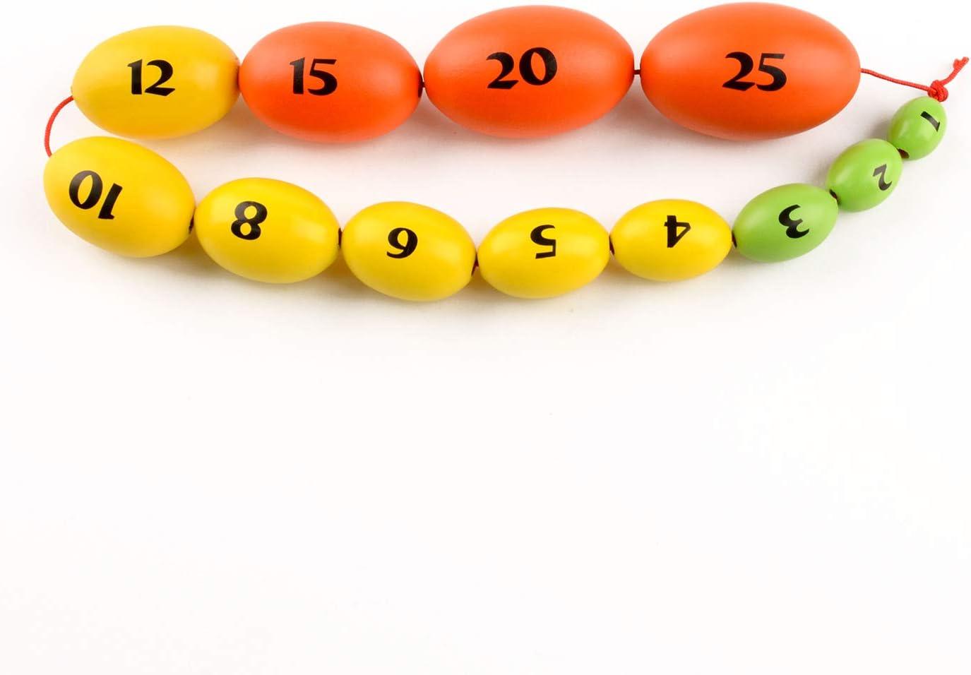 Wooden Prader Orchidometer for Testis Measurement - Ideal Gift for ...