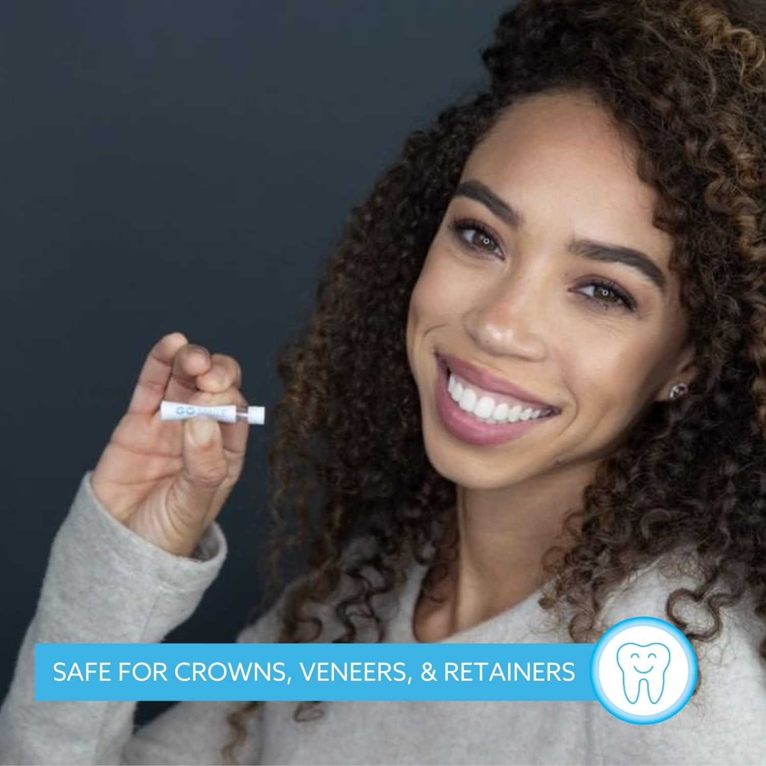 GO SMILE Extreme White Professional Teeth Whitening 7-Day System ...