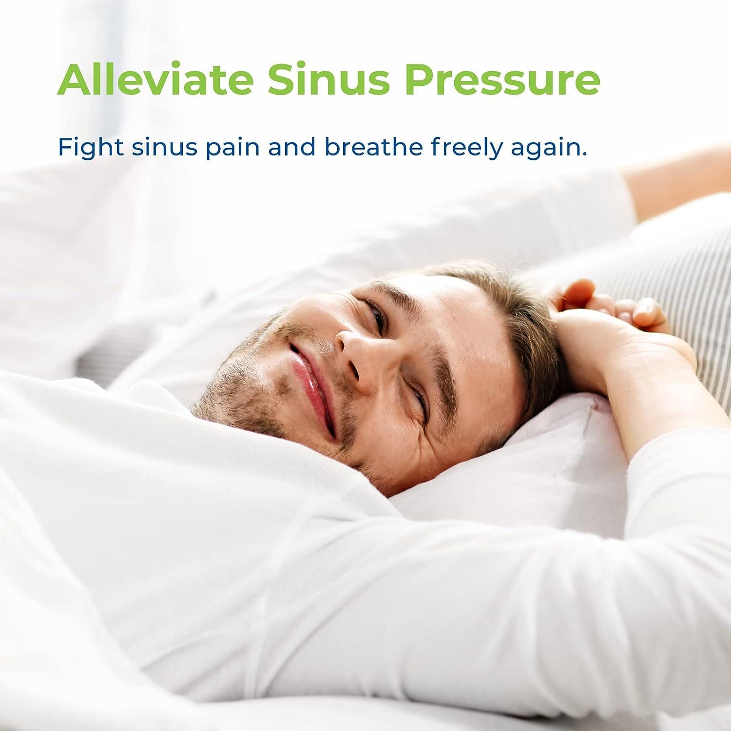 Rite Aid Severe Sinus Medicine - 20 Caplets | Maximum Strength Nasal ...