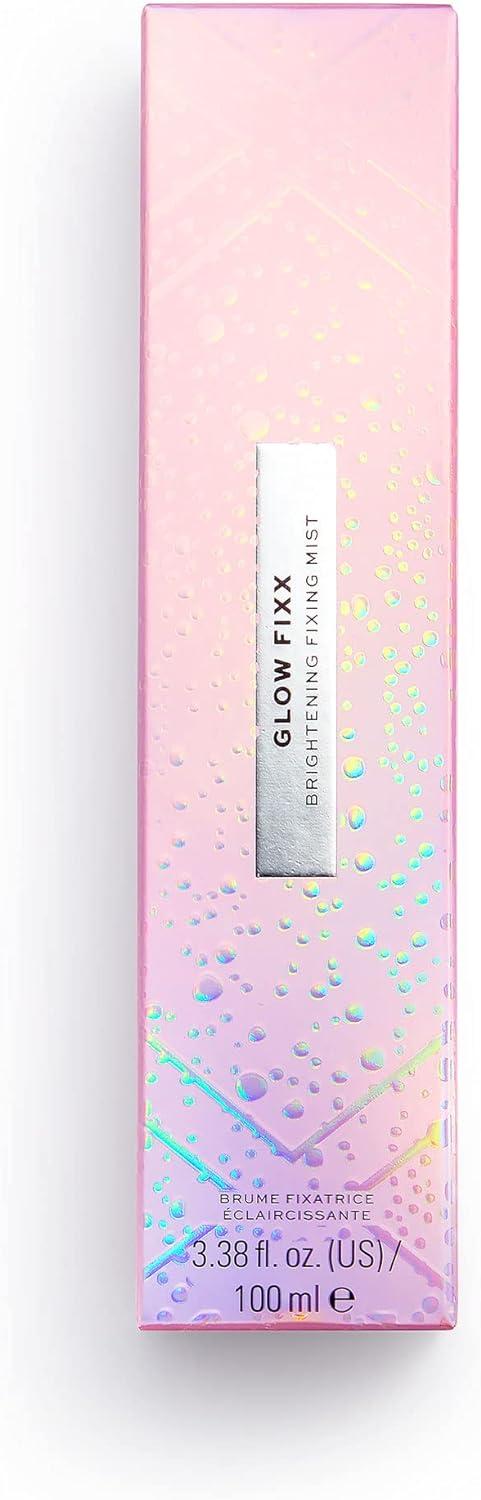 Revolution Beauty London XX Glow Fixx Fixing Mist 100ml - Ultimate ...